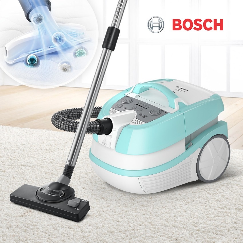 Dárek k vysavačům Bosch AquaWash & Clean | Alza.cz